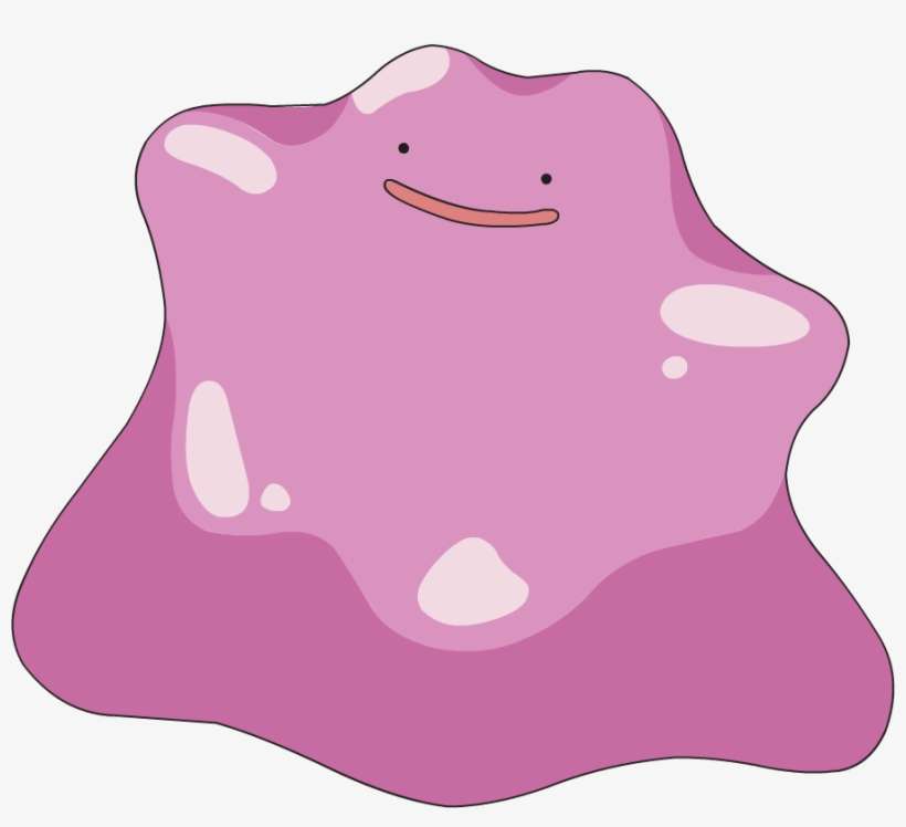 Ditto - Http - //vignette2 - Wikia - Nocookie - Net/p - Pokemon Ditto ...