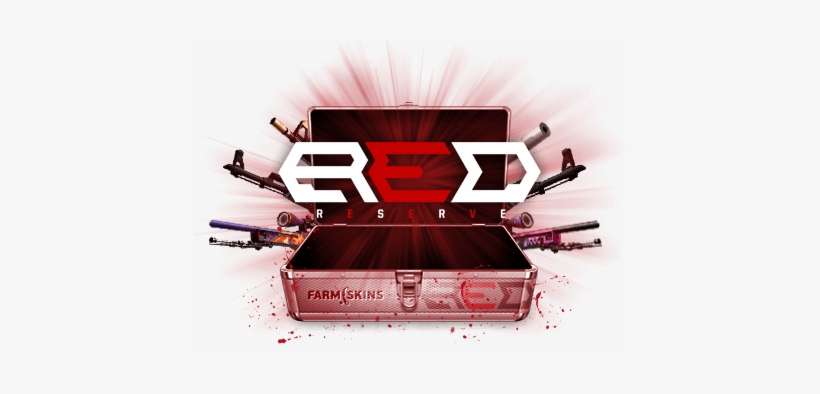 Red Reserve - Box PNG Image | Transparent PNG Free Download on SeekPNG