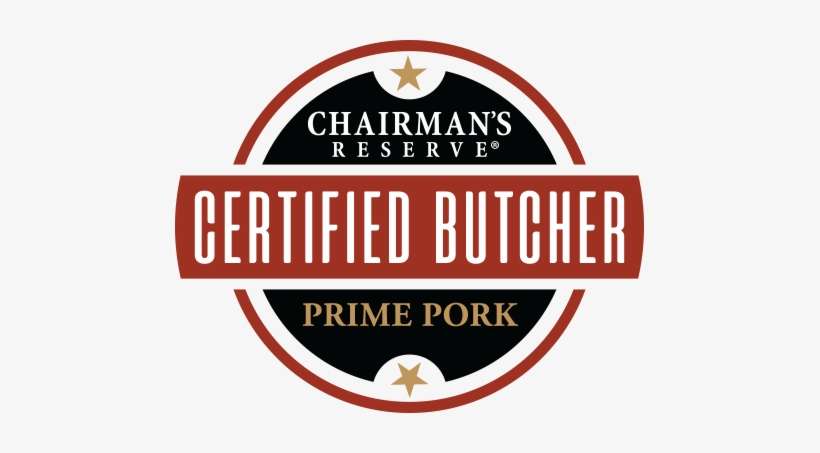 Chairman's Reserve® Prime Pork - Emblem PNG Image | Transparent PNG ...