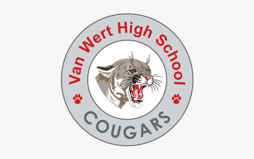 Van Wert High School Cougars Logo - Catoctin Cougars PNG Image ...