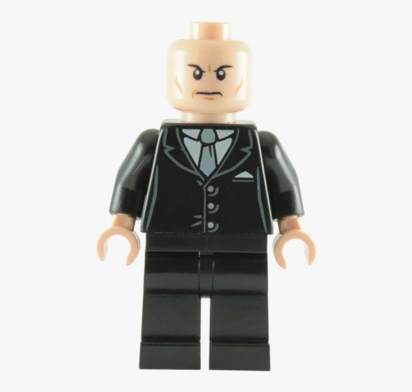 Lego Lex Luthor Minifigure - Lego Star Wars 7957: Sith Nightspeeder PNG ...