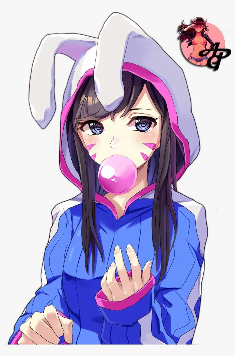 Blizzard,blizzard Entertainment,фэндомы,d - Va,overwatch - Dva ...