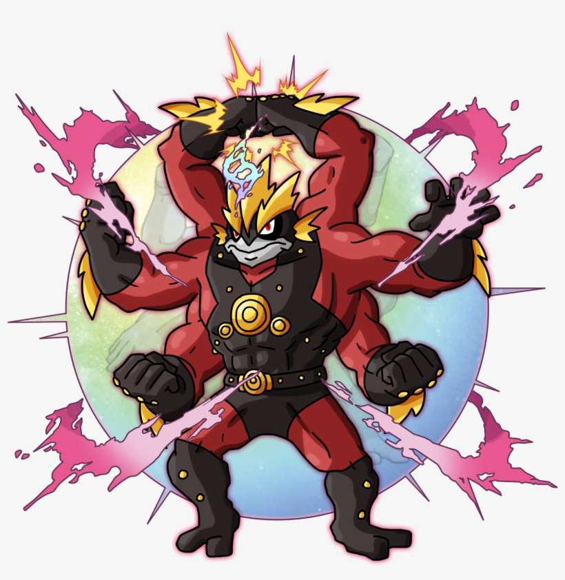 Image - Custom Pokemon Mega Evolutions PNG Image | Transparent PNG Free ...
