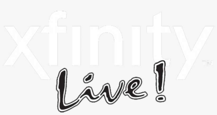 Download Xl Logo Bw - Xfinity Tv Go App | Transparent PNG Download ...