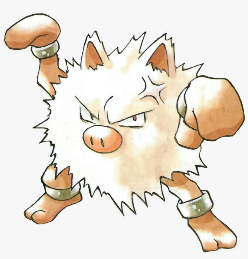 Machamp Is In - Cartoon PNG Image | Transparent PNG Free Download on ...