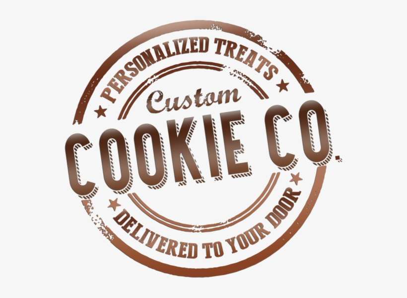 The Custom Cookie Company - Calligraphy PNG Image | Transparent PNG ...
