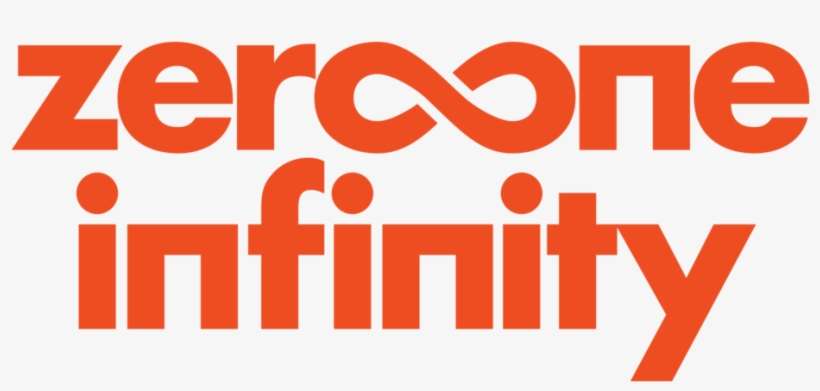 Zero One Infinity Logo - Zero One PNG Image | Transparent PNG Free ...