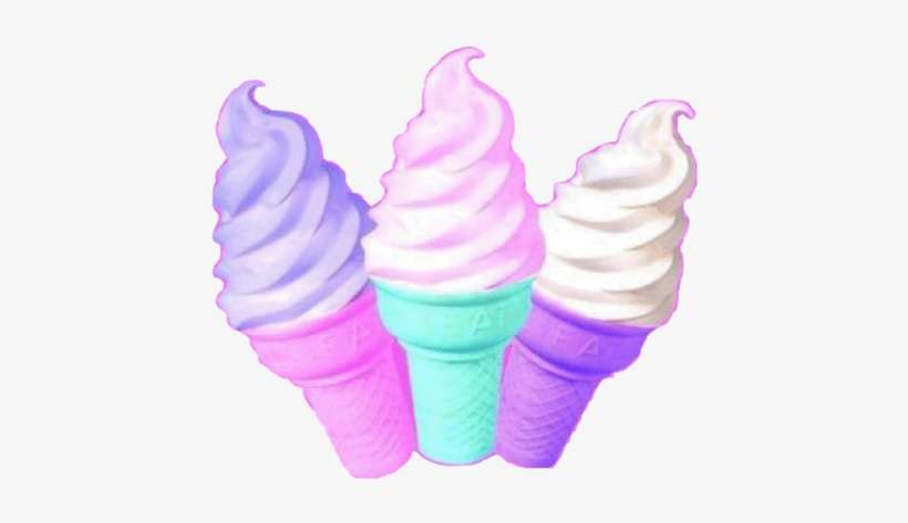 Soft Serve Ice Cream PNG Image | Transparent PNG Free Download on SeekPNG