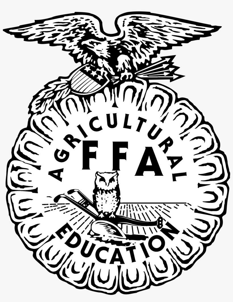 Download Ffa 2 Logo Black And White - Ffa Emblem Clip Art Black And ...