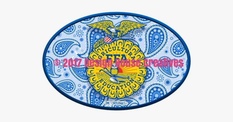 Officially Licensed Ffa™ Paisley Decal - Ffa PNG Image | Transparent ...