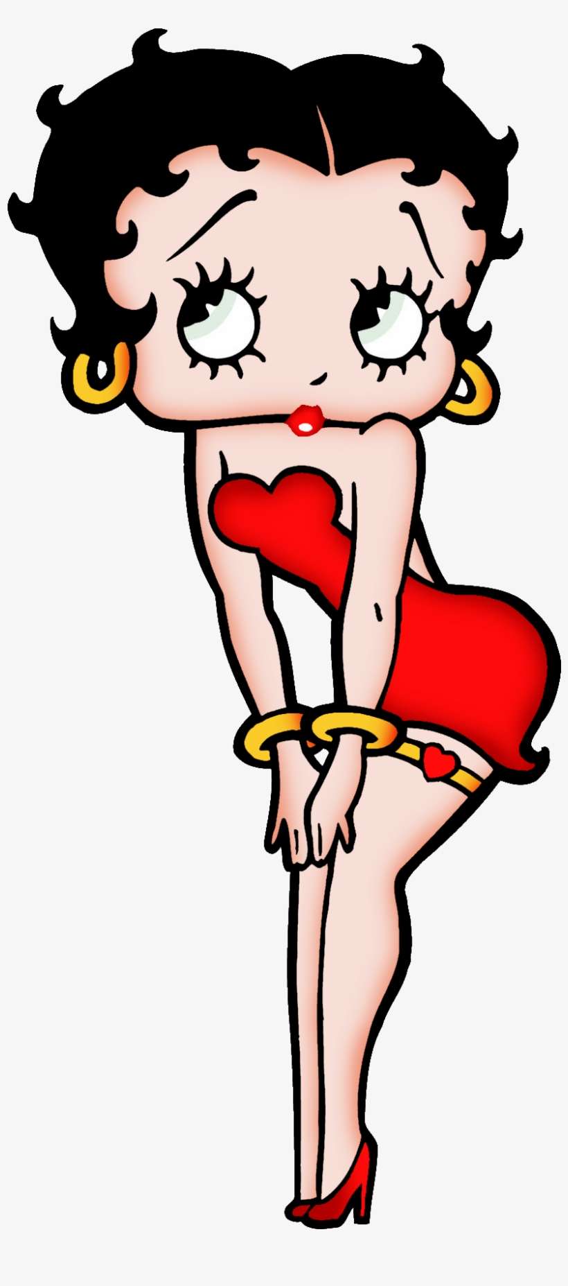 Betty Boop - Betty Boop Png PNG Image | Transparent PNG Free Download on SeekPNG