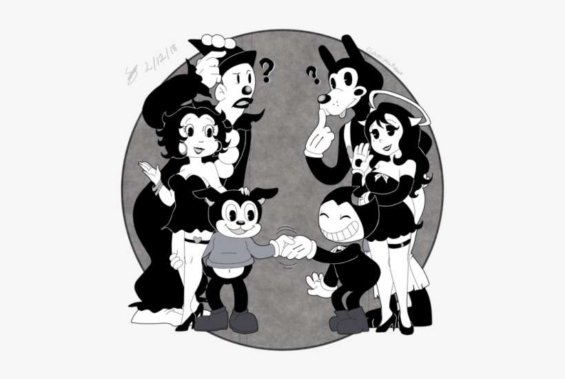 Download I'm Really Happy With How This Came Out Especially - Cartoon ...