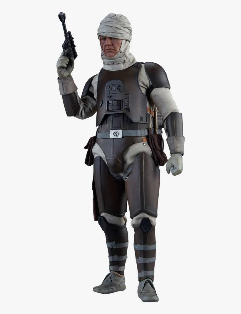 Dengar Sixth Scale Figure By Sideshow Collectibles - Star Wars PNG ...