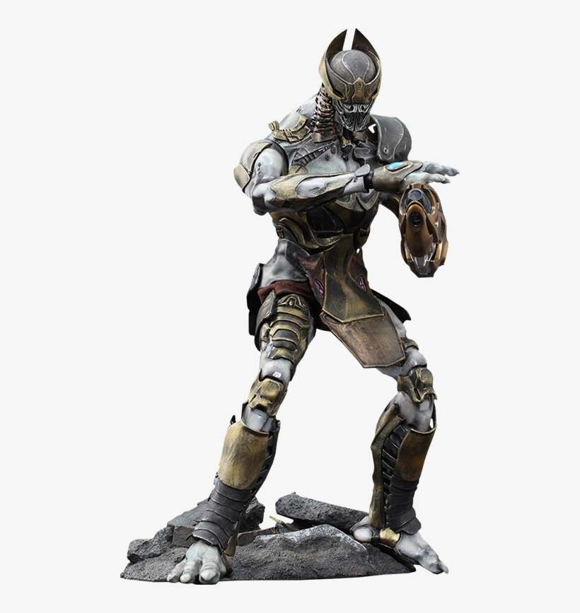 Hot Toys Marvel Avengers Chitauri Commander - Avengers - Chitauri ...