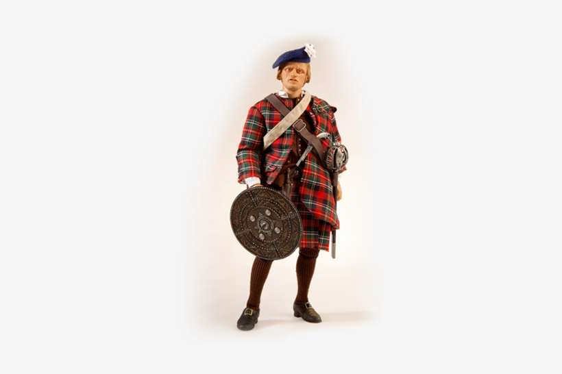 1/6th Military Figures - Jacobite Figure PNG Image | Transparent PNG ...