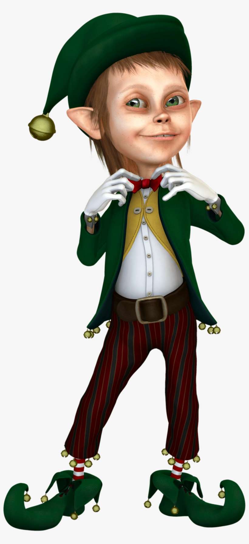 3 Jobs For Elves Clipart