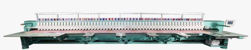 Richpeace Computerized Lace Embroidery Machine - Embroidery PNG Image ...