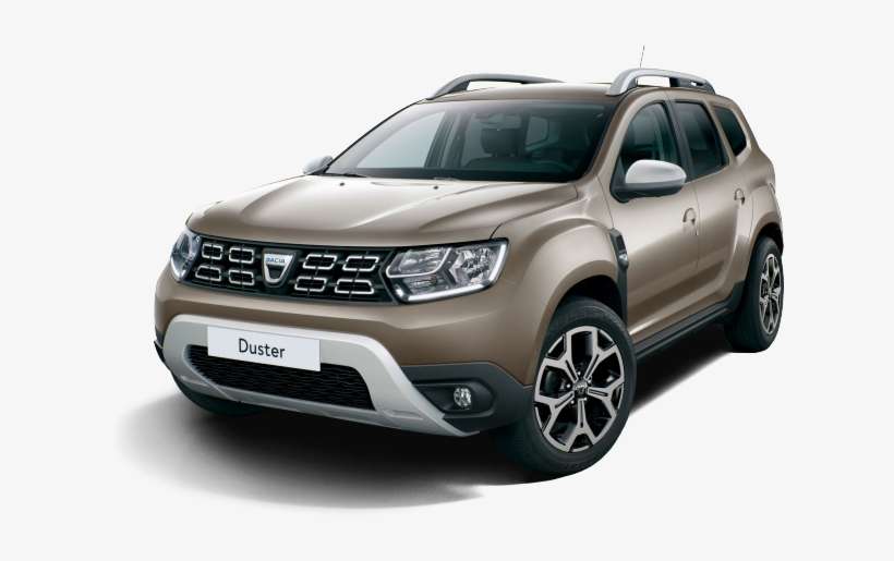 Prestige - All New Dacia Duster PNG Image | Transparent PNG Free ...
