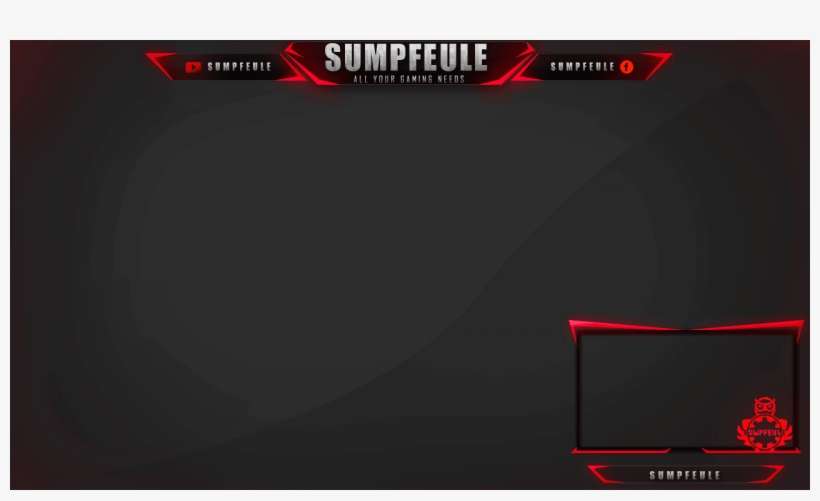 Download Create Youtube Facecam Overlay For Your Videos - Youtube ...