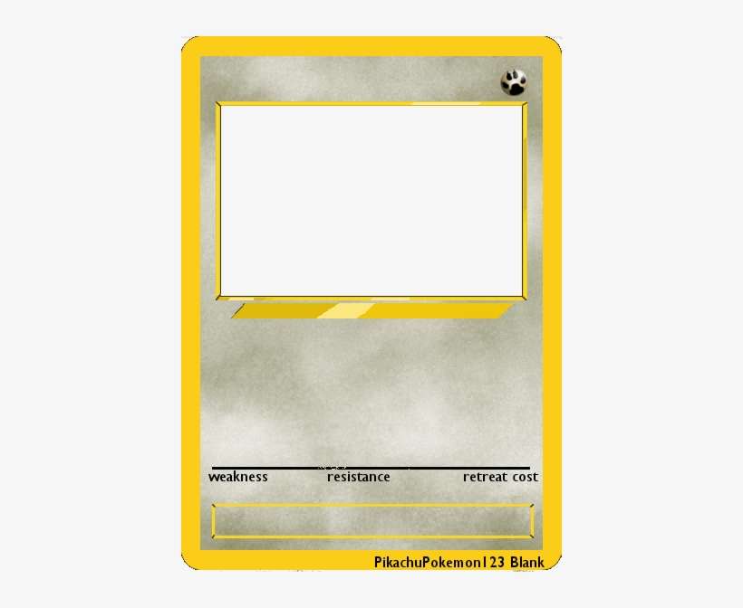 Vector Download Custom Made Animal Type By Pikachupokemon - Custom ...