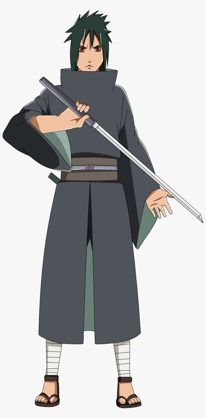 Izuna Uchiha Outfit Naruto Shippuden Pinterest Izuna - Izuna Uchiha Png ...