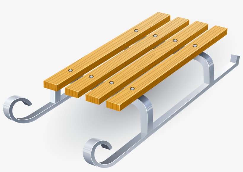 Sled Png PNG Image | Transparent PNG Free Download on SeekPNG