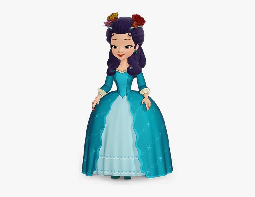 Sofia The First Characters Images - Sofia The First Characters PNG ...