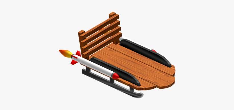 Rocket Sled - Racing PNG Image | Transparent PNG Free Download on SeekPNG