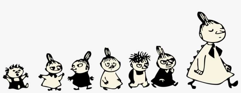 Licensing - Mymble Moomin PNG Image | Transparent PNG Free Download on ...