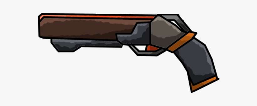 Download Shotgun Vector - Pixel Art Sawed Off | Transparent PNG ...