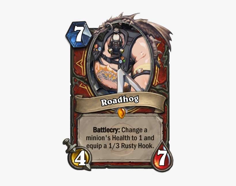 Reinhardt Is Designed As A Finisher For Divine Shield - Ahune ...