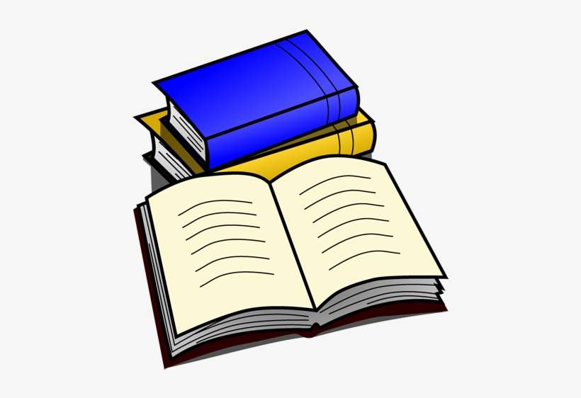 28 Collection Of Free Clipart School Books - Clip Art PNG Image ...