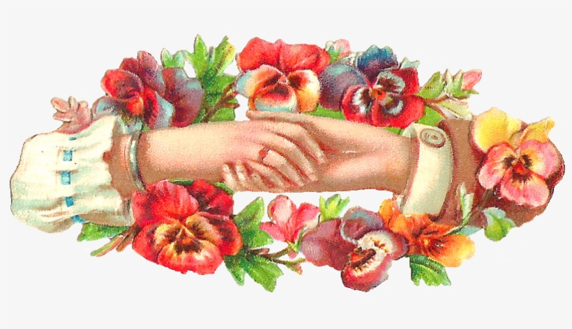 Victorian Hand Clipart - Clip Art PNG Image | Transparent PNG Free ...