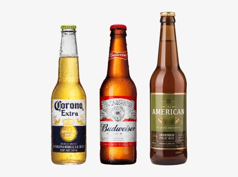 Draft Beer - Budweiser Beer - 12 Pack, 12 Fl Oz Bottles PNG Image ...