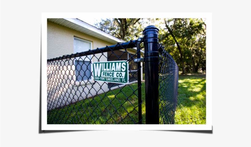 Williams Fence Products - Fence PNG Image | Transparent PNG Free ...