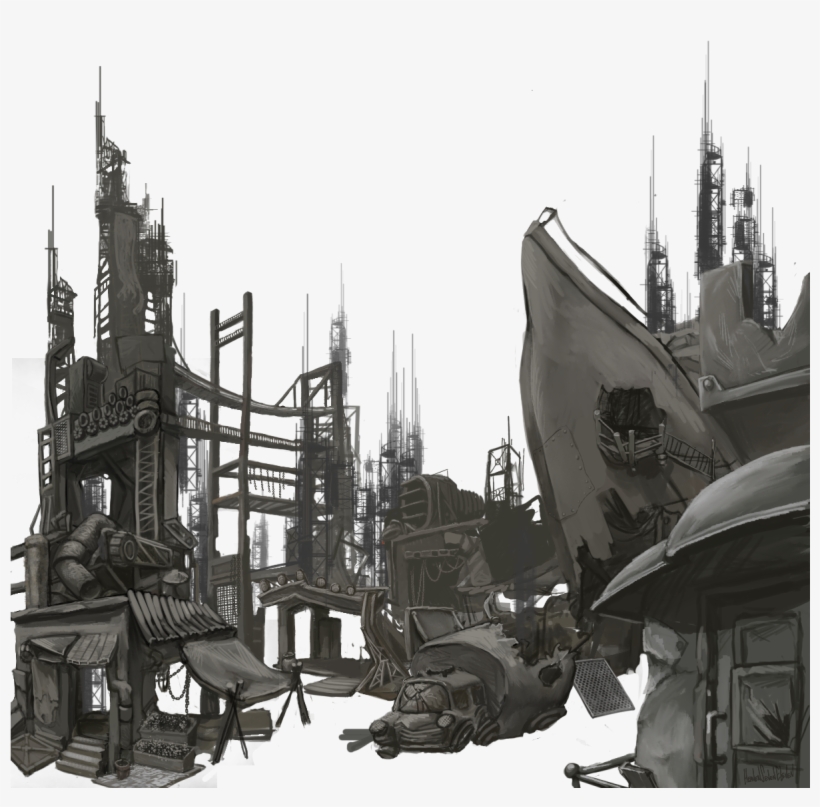 Junktown Concept - Concept2 PNG Image | Transparent PNG Free Download ...