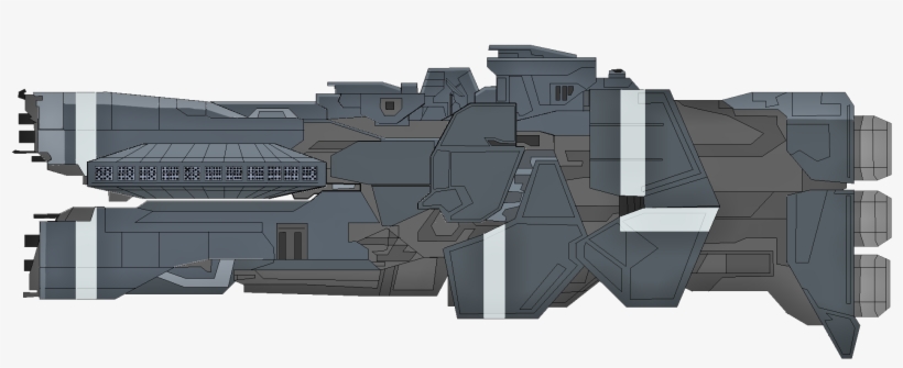 Halo Unsc Corvette