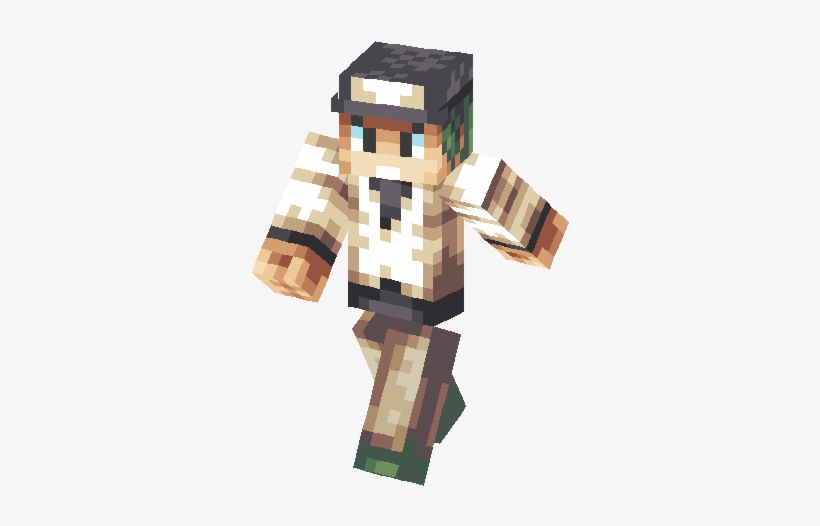 Download Pokemon Trainer N Skin - Pokemon Trainer N Minecraft Skin ...