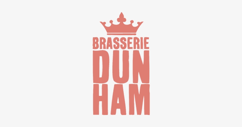 Brasserie Dunham - Brasserie Dunham Logo PNG Image | Transparent PNG ...