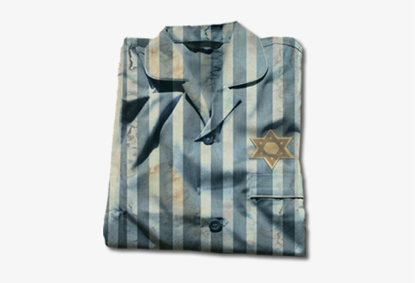 The Boy In The Striped Pajamas - Jewish Concentration Camp Clothing PNG ...