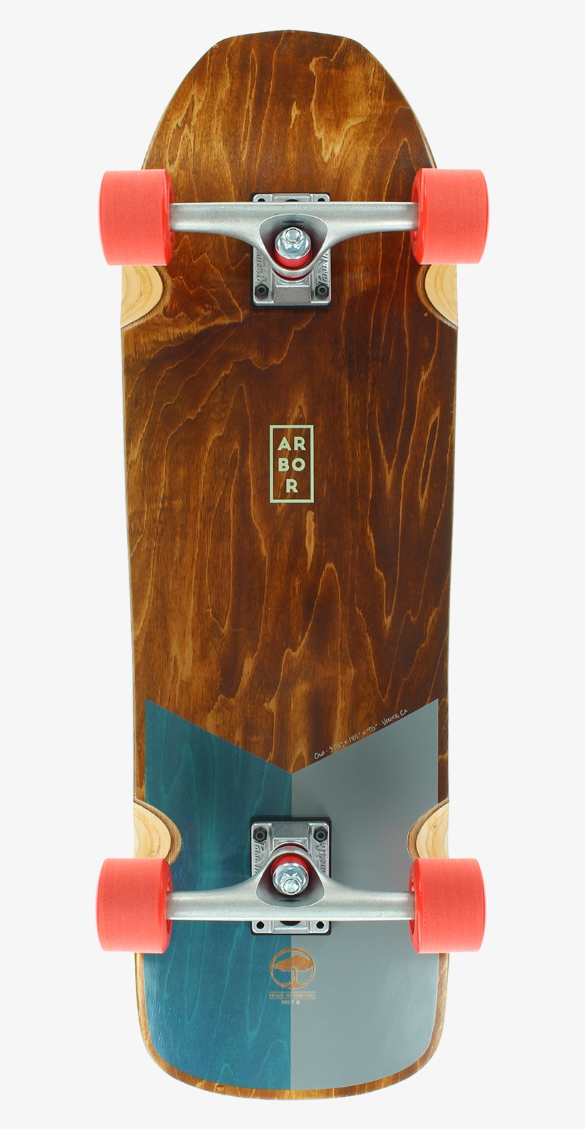 Oso - Arbor Skateboards PNG Image | Transparent PNG Free Download on ...
