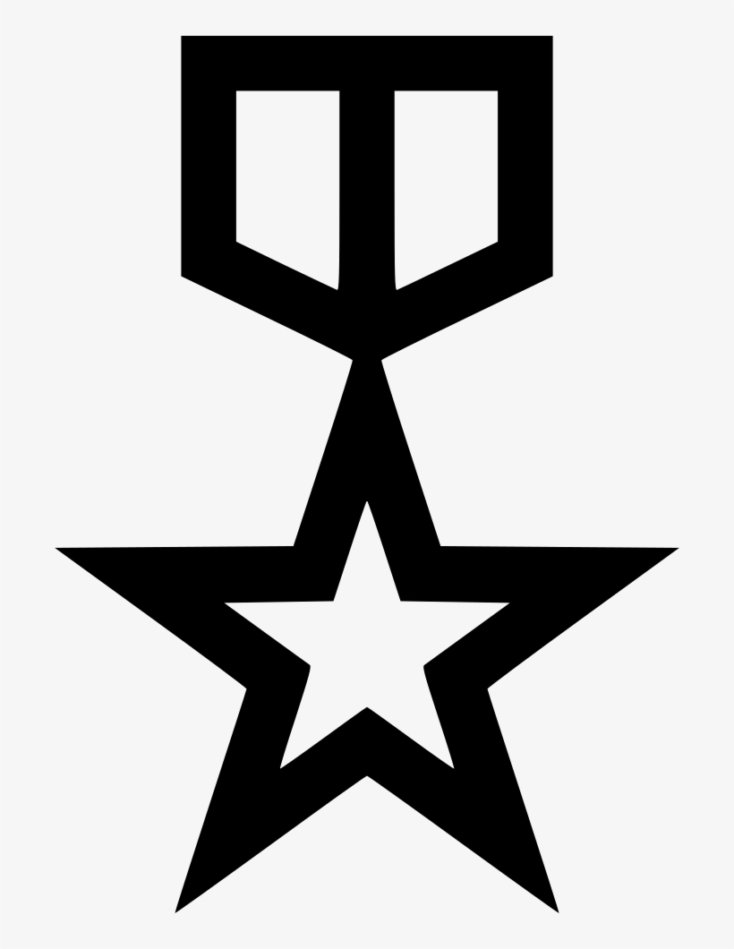 Award Star Ribbon Honors Honor Special Comments - Honor Icon Png PNG ...