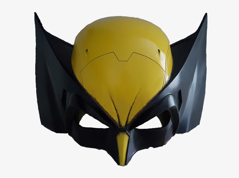 Wolverine Mask Png PNG Image | Transparent PNG Free Download on SeekPNG