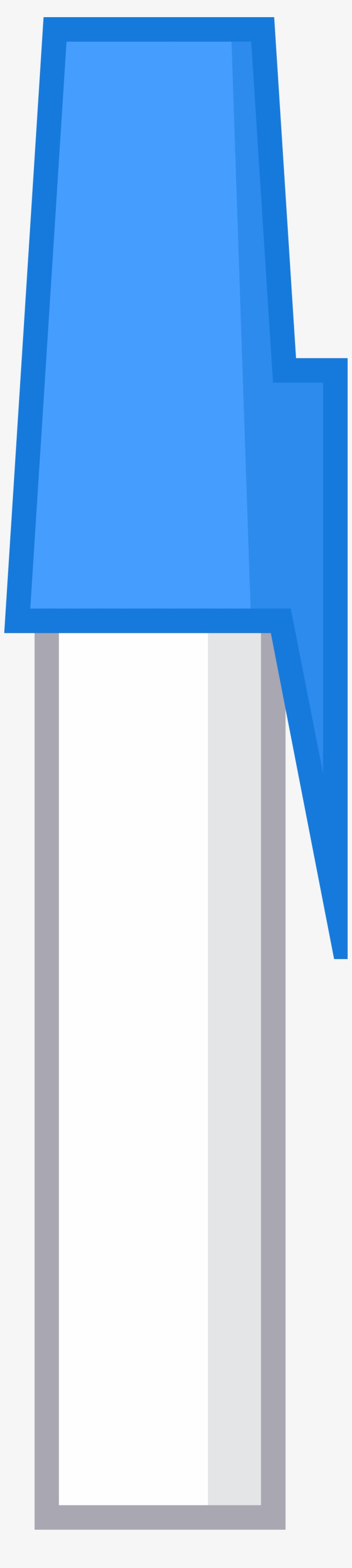 Pen Icon - Battle For Dream Island Pen Body PNG Image | Transparent PNG ...