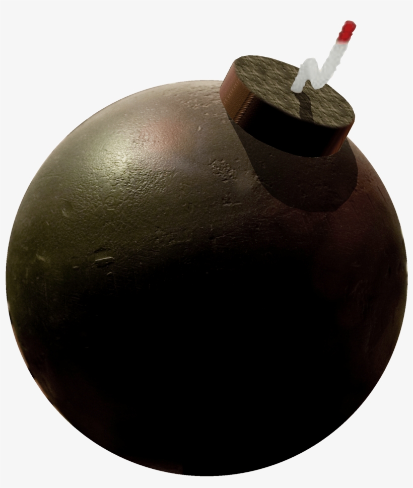 Spheric Bomb - Bomb Transparent Png PNG Image | Transparent PNG Free ...