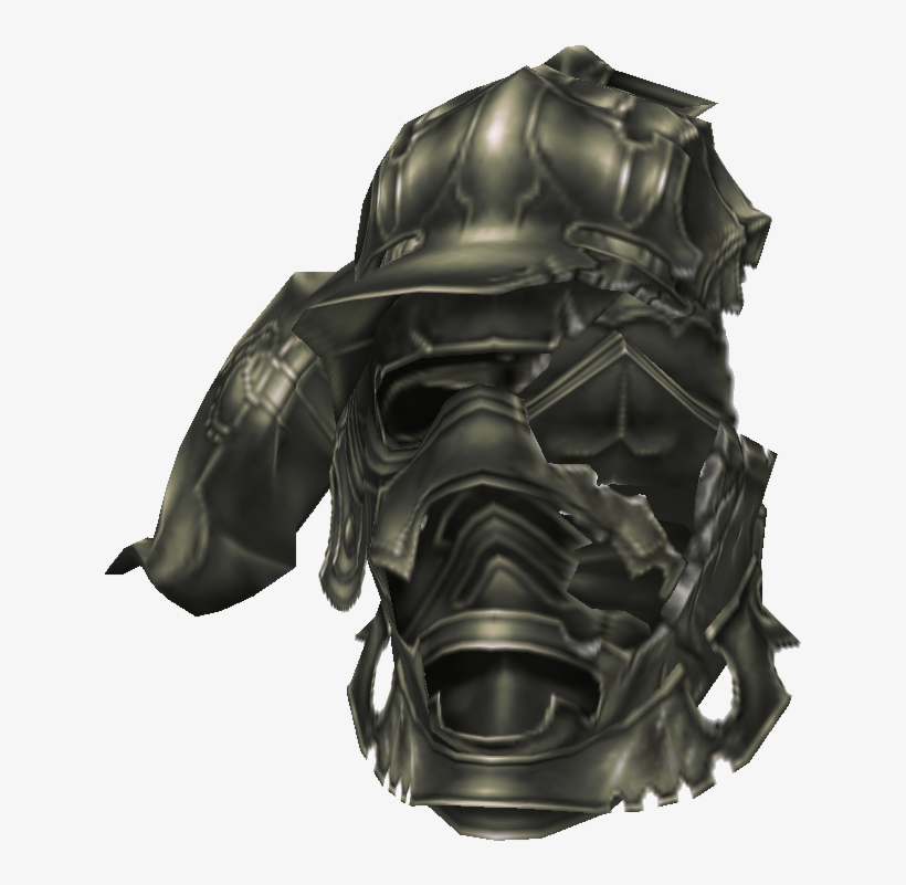Ff12 Gabranth Helmet - Breastplate PNG Image | Transparent PNG Free ...