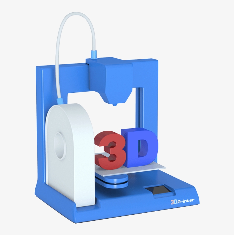 Download Clipart Transparent 3d Printer Clipart - 3d Printer Clip Art ...