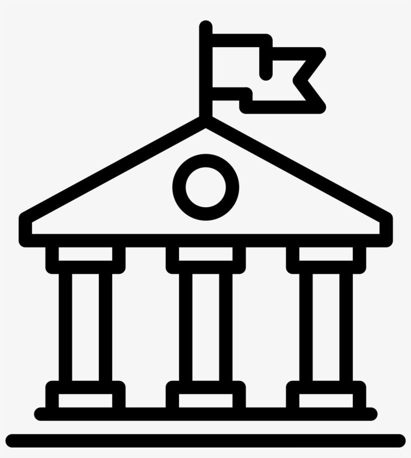 College Icon - Core Banking System Icon PNG Image | Transparent PNG ...
