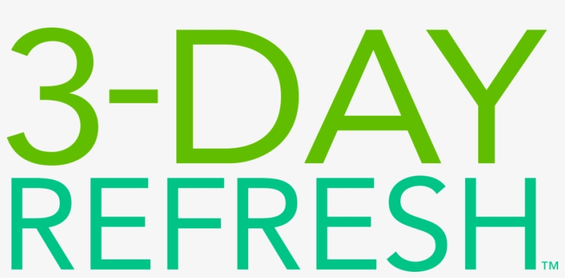 My Experience - 3 Day Refresh PNG Image | Transparent PNG Free Download ...