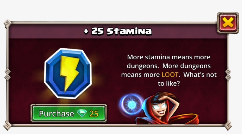 Download Stamina Refresh - Endurance | Transparent PNG Download | SeekPNG